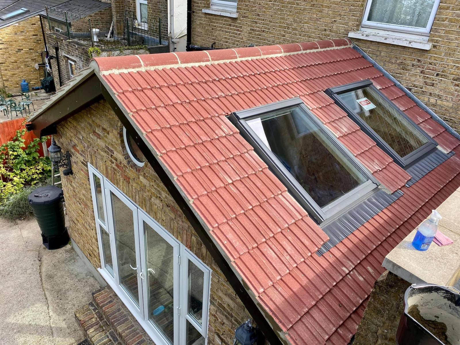 Over All Roofing Ltd | Trusted and professional roofing in Sutton and Surrey.